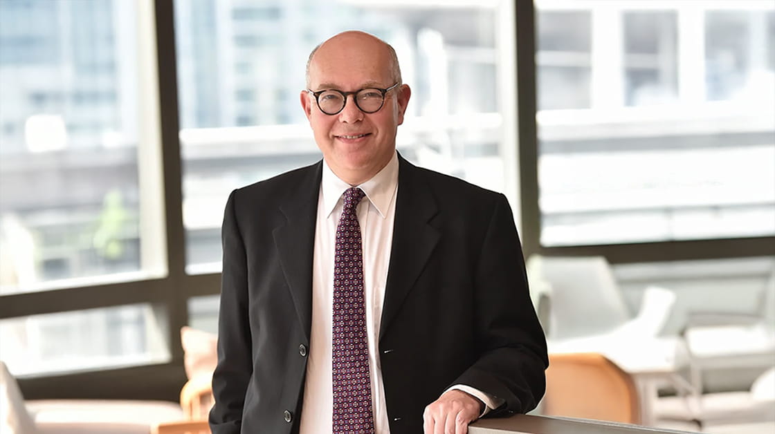Jeff Lewis elected as our next deputy vice president | The Law Society