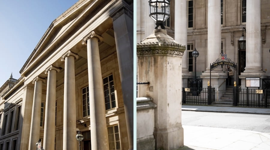 Seven things you might not know about the Law Society Hall on Chancery ...