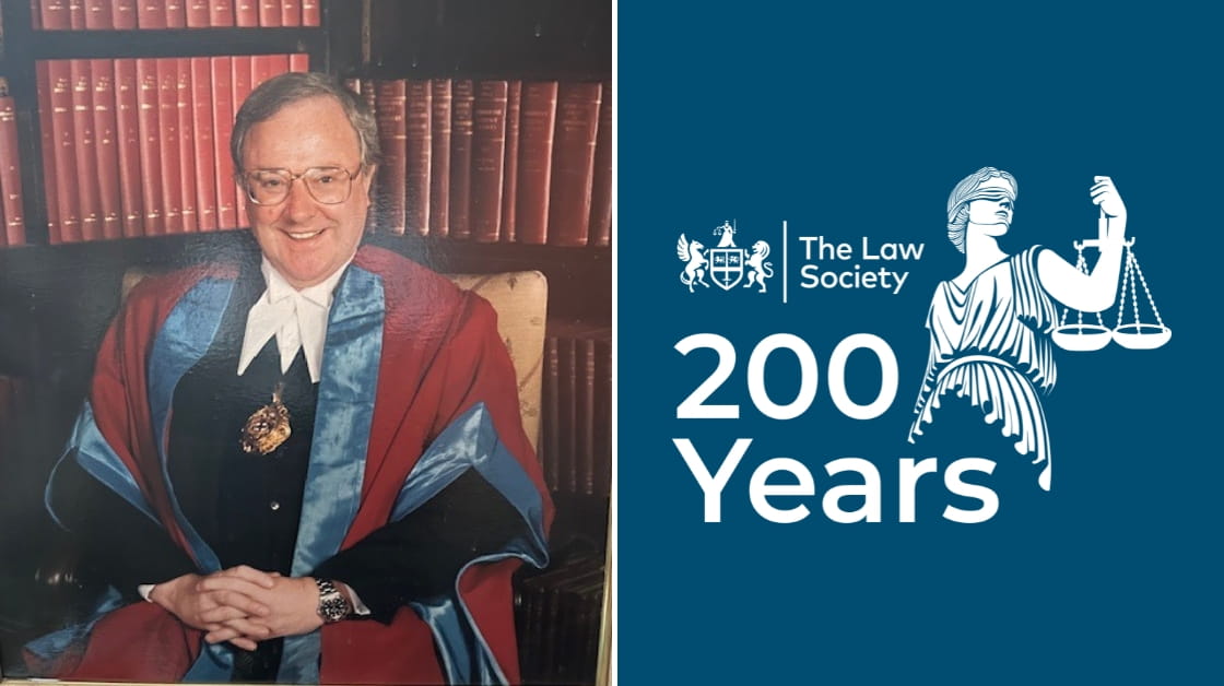President perspectives: Rodger Pannone | The Law Society